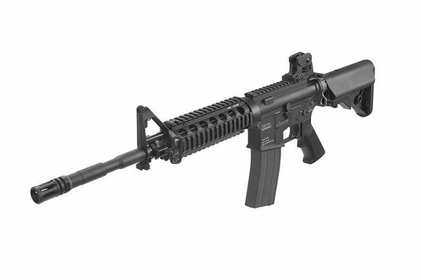 Buy KWA LM4 PTR Gas Blowback M4 Airsoft Professional Rifle | Airsoft ...