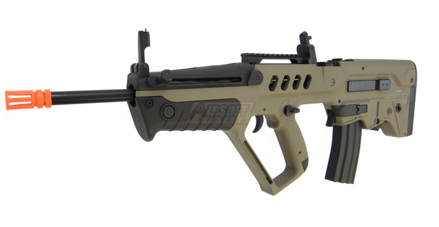 Bullpup Airsoft Rifles | AEG Variants
