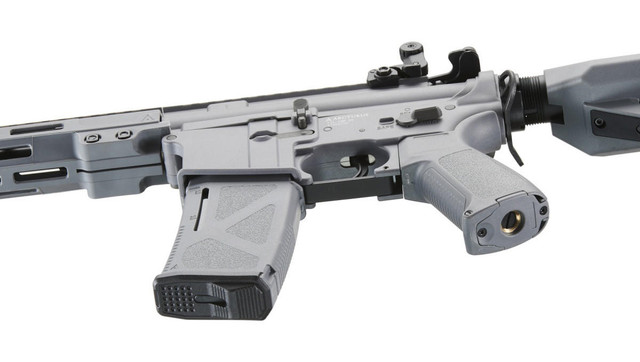 Arcturus LWT MK-I CQB 10" Sport AEG Airsoft Rifle, Gray | Airsoft Station