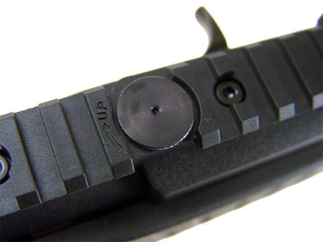 KJW KC-02 V2 Tactical Carbine GBB Airsoft Rifle