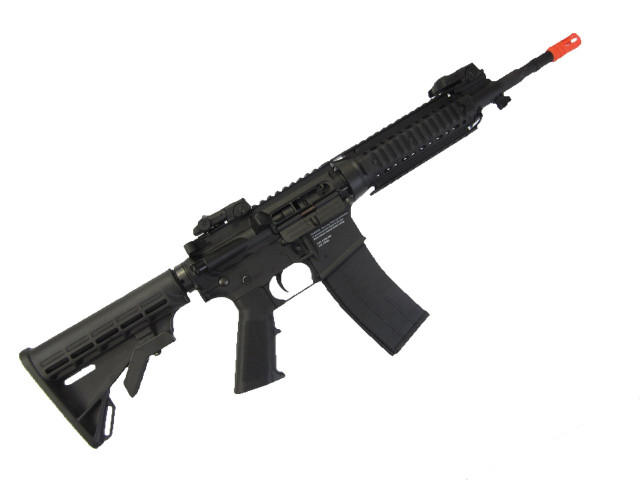 Tippmann M4 Carbine Airsoft Rifle, Co2 & HPA Compatible