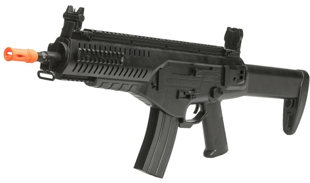 Beretta ARX160 Advanced Airsoft Rifle, Black (UX-2274009)