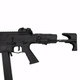 Valken ASL+ Foxtrot45 AEG Airsoft Rifle, Black | Airsoft Station