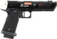 JAG Precision TTI JW4 Pit Viper Hi Capa Green Gas Airsoft Pistol, Black | Airsoft Station