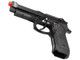 HFC M190 ABS Semi-Auto GBB Airsoft Pistol - Airsoft Station