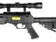 Well MB13 | Airsoft Sniper Rifle with Scope and Bipod