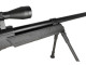 Well MB13 | Airsoft Sniper Rifle with Scope and Bipod