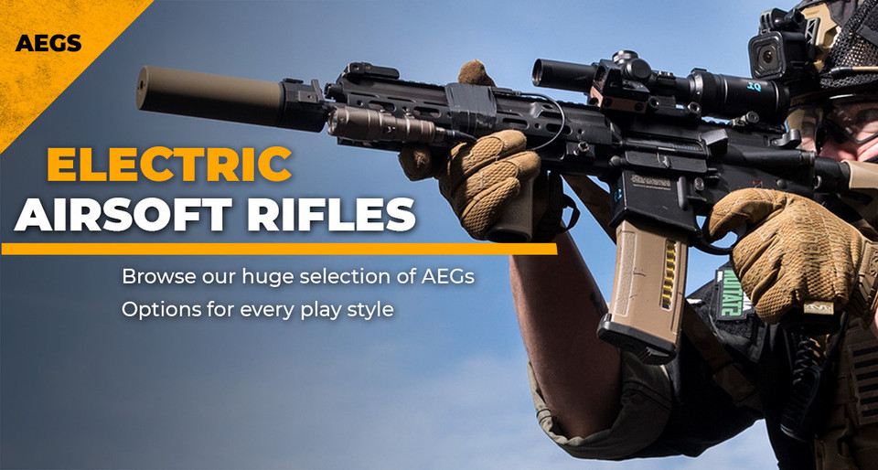 Airsoft Specialists Airsoft Gun Store Airsoftstation
