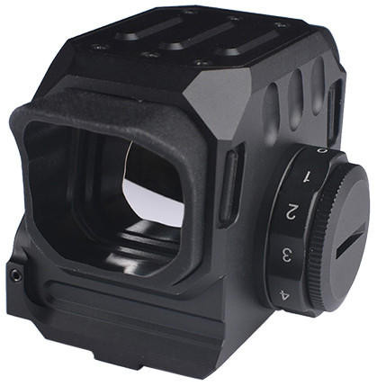 ACW EG1 Optical Red Dot Sight, Black | Airsoft Station