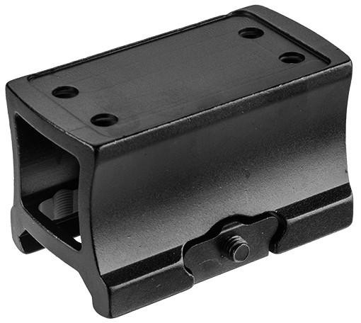 Atlas Custom Works Riser Mount For HS Series Dot Sights, Black ...