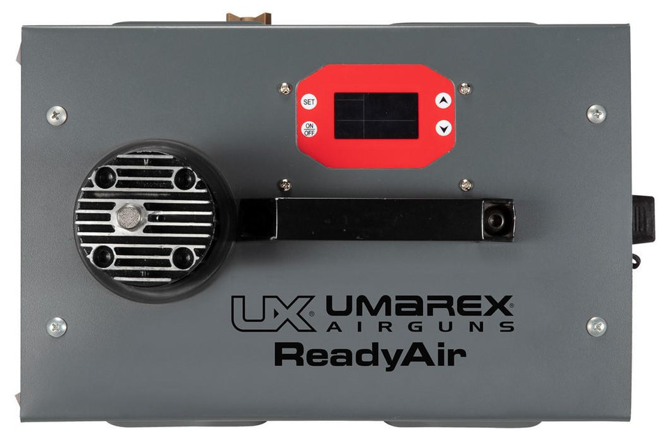 Umarex ReadyAir Portable Compressor | Airsoft Station