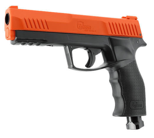 Umarex P2P HDP .50 Caliber Gen 2 CO2 Pepper Round Air Pistol, Black ...