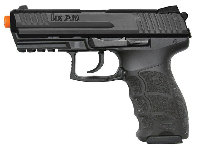 H&K P30 Electric Airsoft Pistol |Full Auto Airsoft Pistol