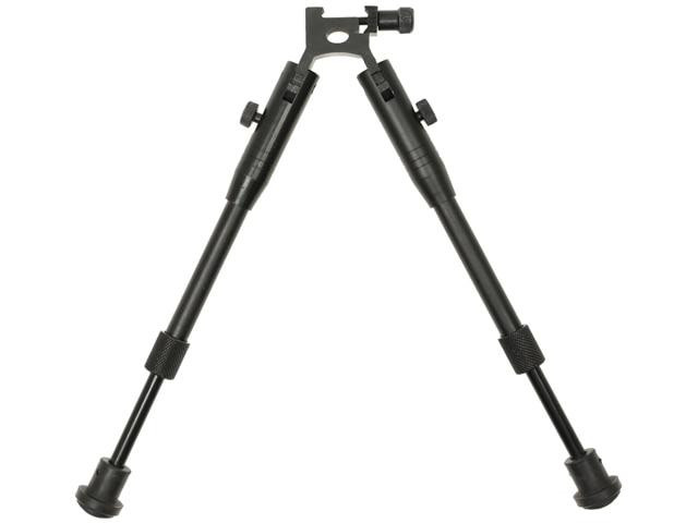 Well MB08 Bolt Action Airsoft Sniper Rifle w/ Scope and Bipod, Black