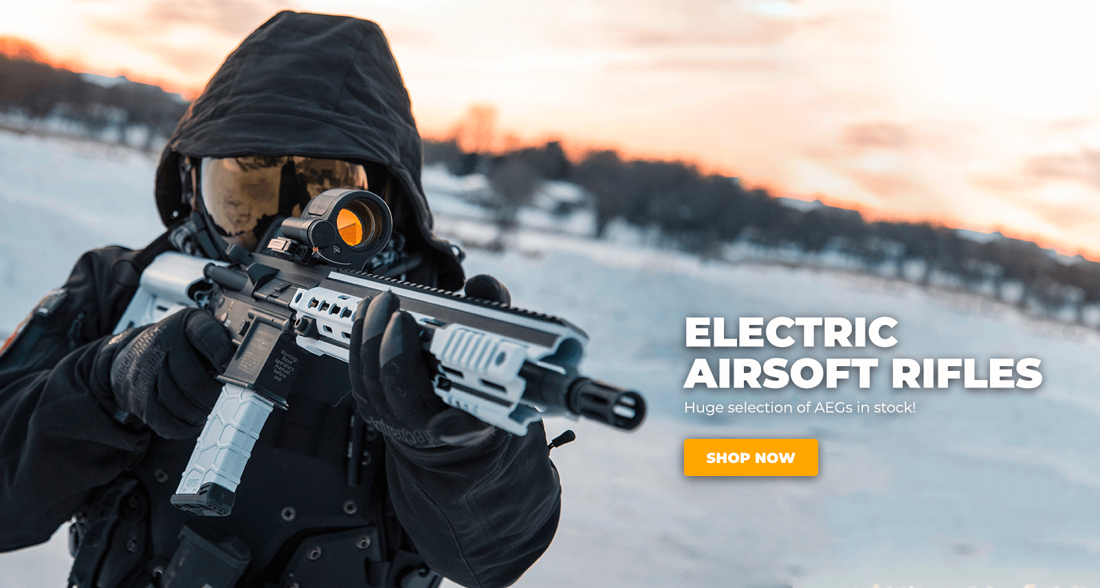 Airsoft Guns, Gear, & Accessories at Great Prices | Airsoft Station