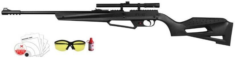 UMAREX NXG APX Complete Air Rifle Combo Kit
