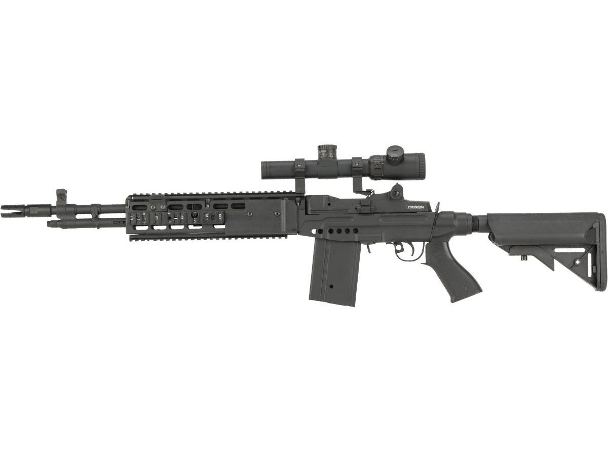 M14 Ebr Sniper Rifle
