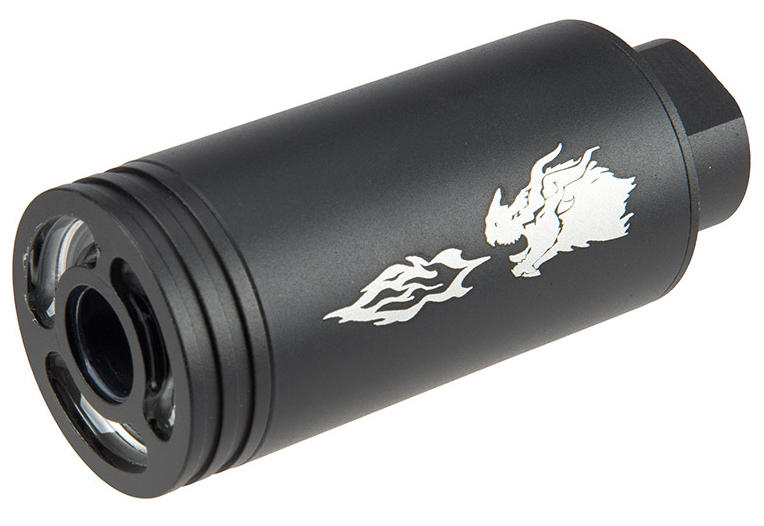G-Force Spitfire Airsoft Tracer Unit with Flame Effect, 14mm CCW ...