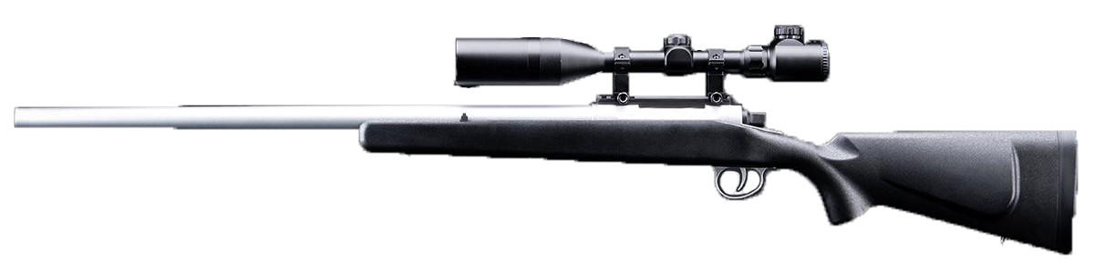 EMG Barrett Fieldcraft Precision Bolt Action Gas Airsoft Sniper Rifle w ...