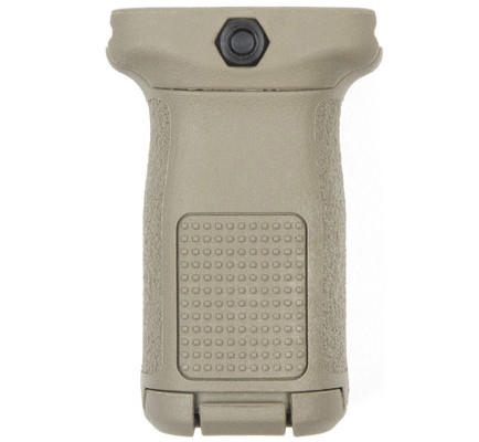 PTS EPF2-S Vertical Foregrip Compact, FDE | Airsoft Station