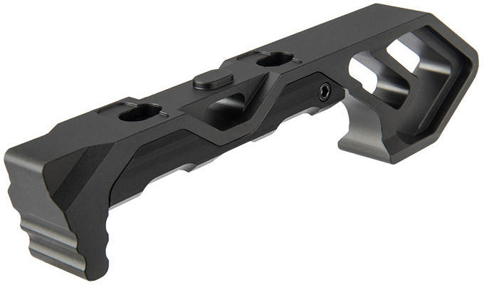 Ranger Armory Skeletonized Foregrip For Keymod/M-LOK Rails, Black ...