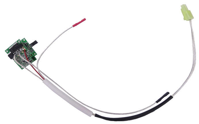 Classic Army Electronic Trigger Switch For X9 & SBR Airsoft AEGs ...