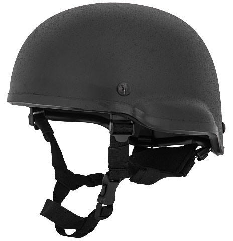 Lancer Tactical MICH 2002 Helmet, Black | Airsoft Station