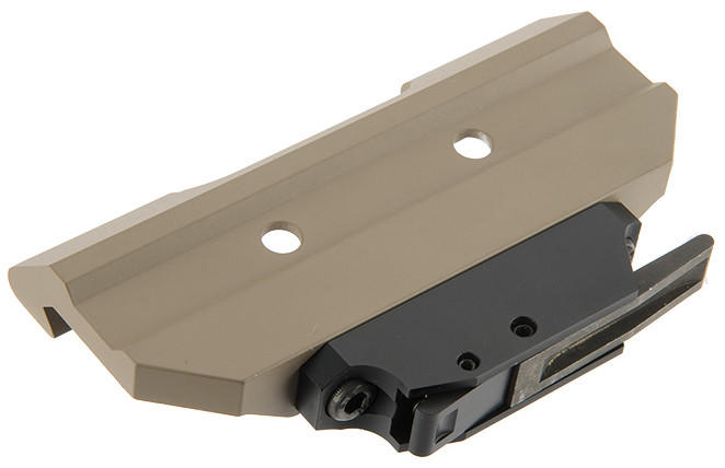 Atlas Custom Works Quick Release Mount For ACOG, Tan | Airsoft Station