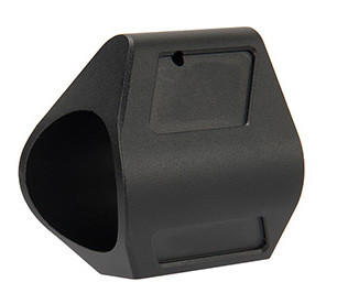 Lancer Tactical Full Metal Low Profile Airsoft Gas Block, Black ...