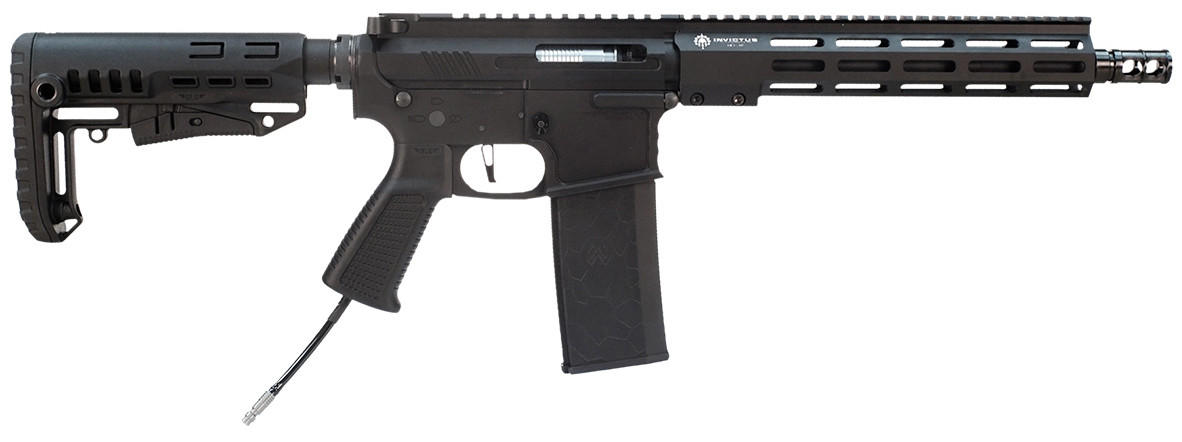 Wolverine Airsoft MTW PKG Billet Tactical 10" M-LOK HPA Powered M4 ...