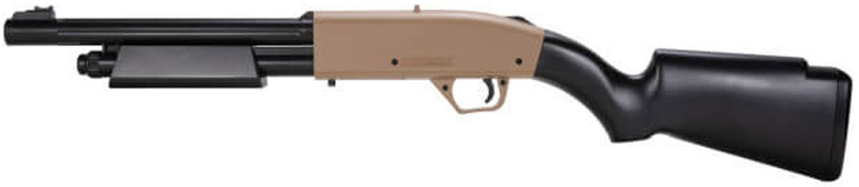 Double Barrel Umarex NXG Pump Action BB Shotgun - .177 Caliber, 10 ...