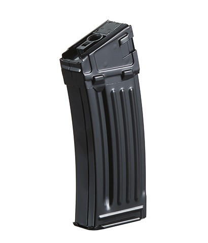 Classic Army 450rd Metal CA53/CA33 High-Cap Magazine, Black | Airsoft ...