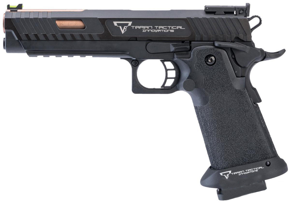 EMG TTI Licensed JW3 2011 Combat Master Airsoft Training Pistol w ...