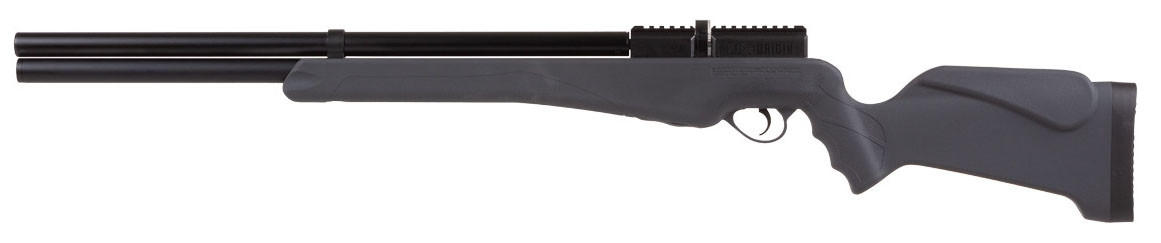 Umarex Origin .25 PCP Air Rifle with Hand Pump, Black | Airsoft Station