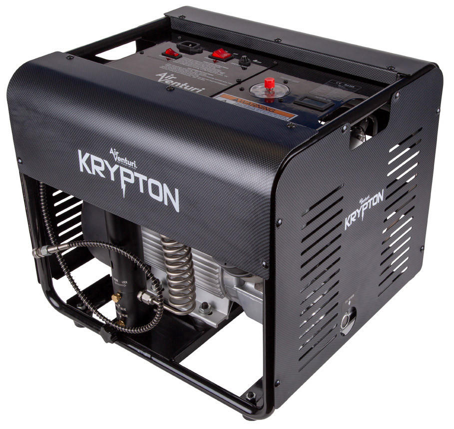 Air Venturi Krypton 4500 PSI Compressor | Airsoft Station