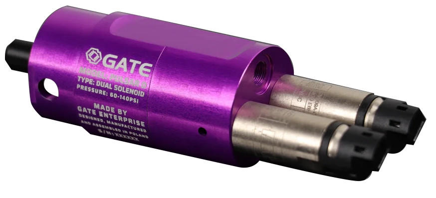 GATE PULSAR D HPA Engine (ETU not included) | Airsoft Station