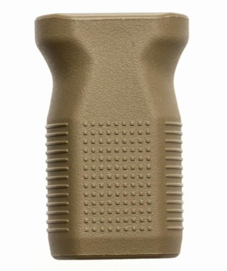 Centurion Arms Enhanced Polymer M-LOK Foregrip, FDE | Airsoft Station