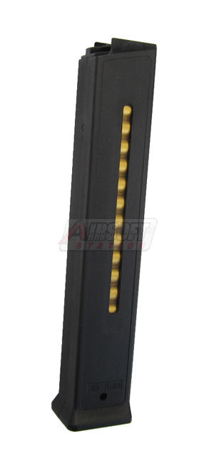 H&K UMP .45 Mid Capacity Magazine, 110 Rounds