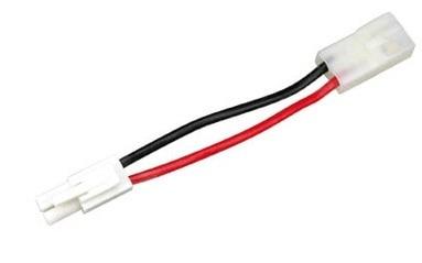 Large Female to Small Male Tamiya Plug Connector/Adapter