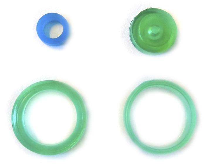 ASG O-Ring Kit for Gas Pistols