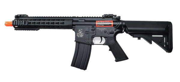 COLT Licensed M4A1 Full Metal 10" Keymod Airsoft AEG Rifle