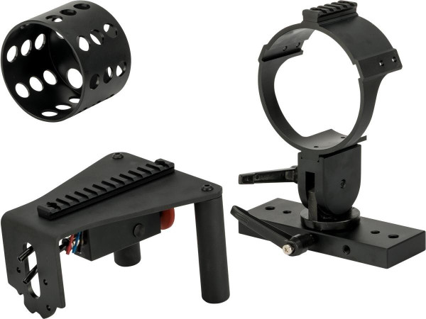 Classic Army M132 Micro Minigun Vehicle Mount