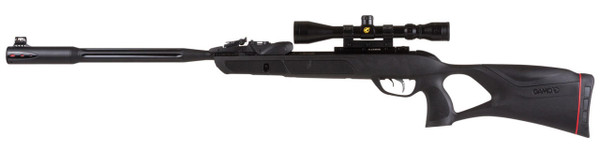 Gamo Swarm Fusion 10X Gen2 Multi-shot Air Rifle .177 Cal, Black ...