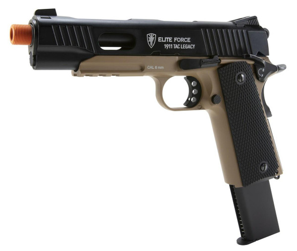 Elite Force 1911 TAC Legacy Edition - CO2 Blowback