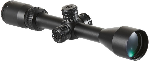 Lancer Tactical HP-1 4-16x44SF Rifle Scope, Black | Airsoft Station