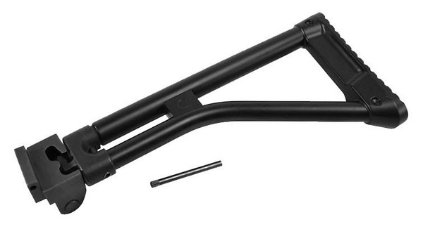 LCT Airsoft Galil Stock for AS VAL AEGs, Black | Airsoft Station