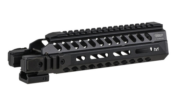 G&G T91 Training Airsoft Rifle M-LOK Rail Handguard, Black | Airsoft ...