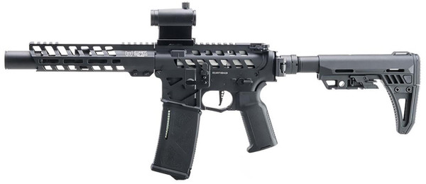 Arcturus X C.A.T. AR-15 Legend 8.5" AR AEG Airsoft Rifle, Black | Airsoft Station