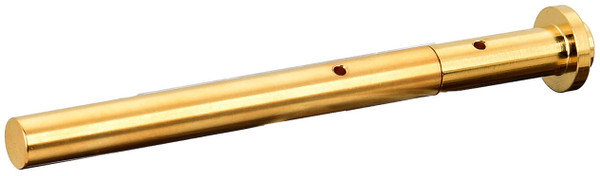 Airsoft Masterpiece Steel Guide Rod for Hi-Capa 5.1, Gold | Airsoft Station