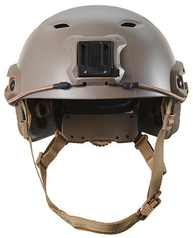FMA Labs ACH Base Jump Helmet L/XL, Tan | Airsoft Station